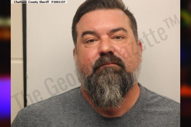 Lyle Wood — Chatham County Jail Bookings