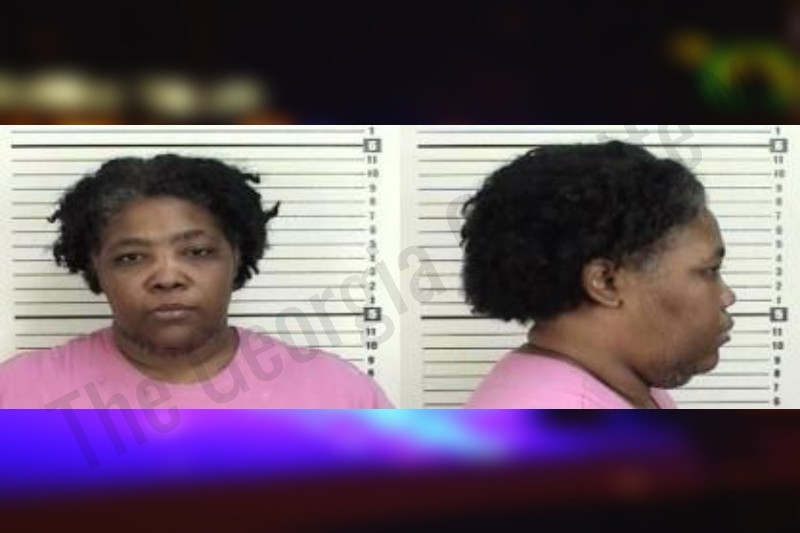 Jenelle Woodard — Camden County Jail Bookings