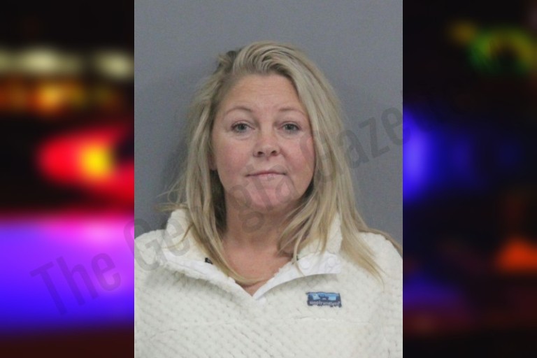 Amy Walker — Catoosa County Jail Bookings