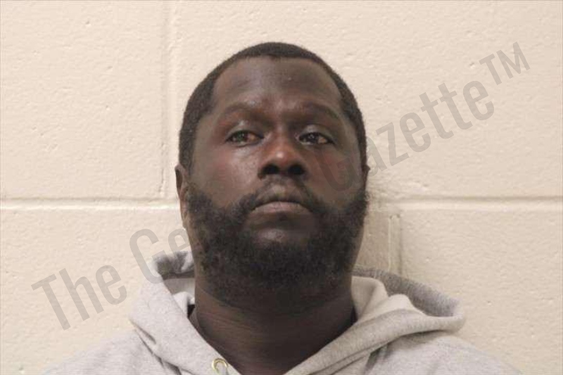 Antonio Walker — Jones County Jail Bookings