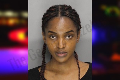 Rechelle Walker — Cobb County