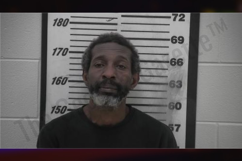 Marcus Walker — Coffee County Jail Bookings