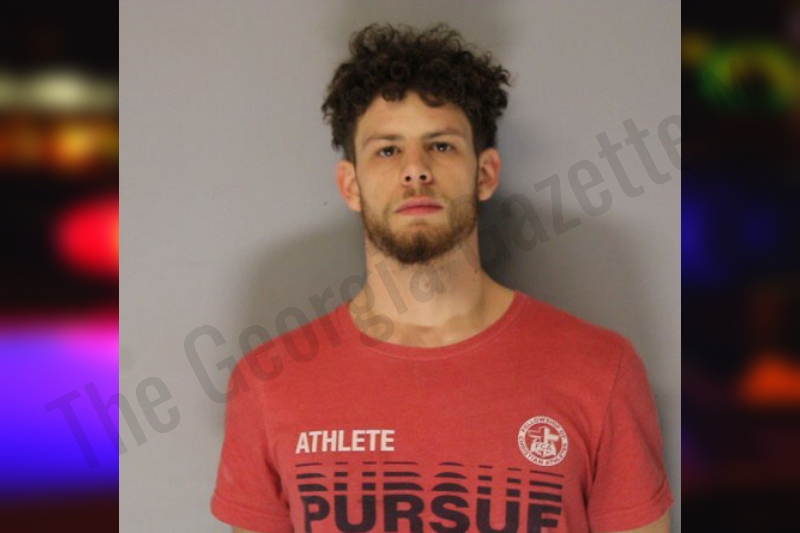 William Walker — Hall County Jail Bookings