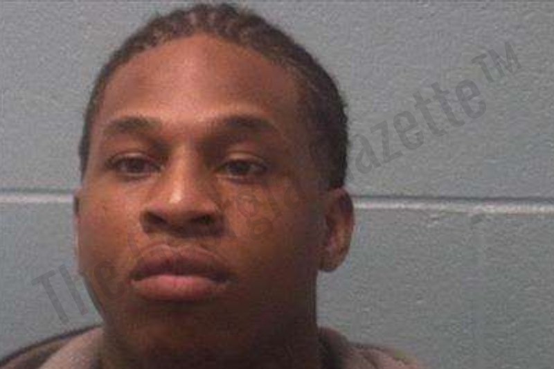 Anthony Walters — Franklin County Jail Bookings