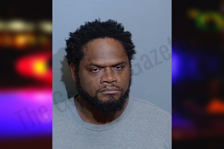 Calvin Warren — Glynn County