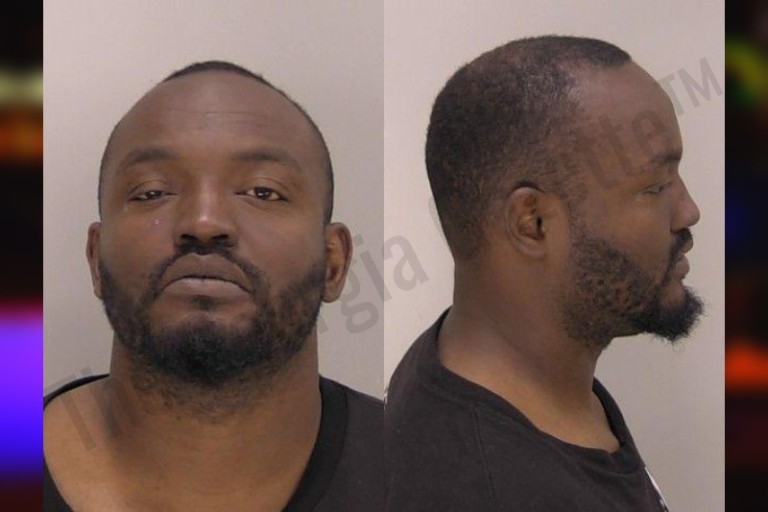 Christopher Washington — Richmond County Jail Bookings