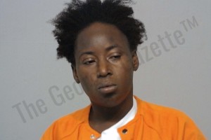 Lakesha White — Bibb County Jail Bookings