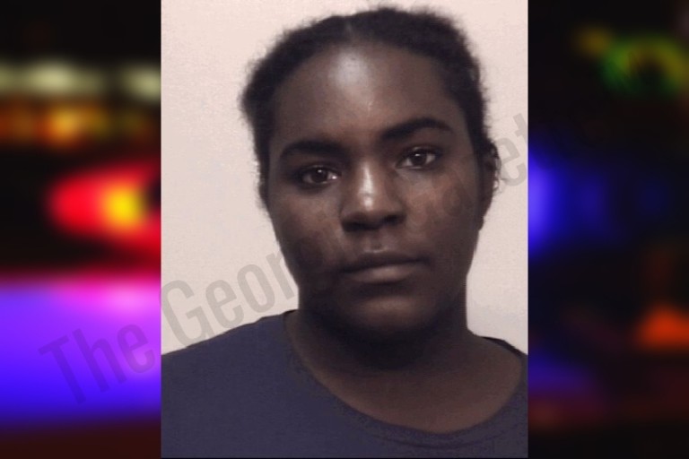 Lateezia White — Coweta County Jail Bookings