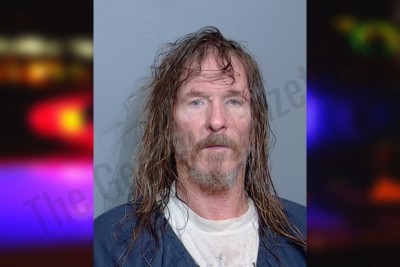 Warren White — Glynn County Jail Bookings