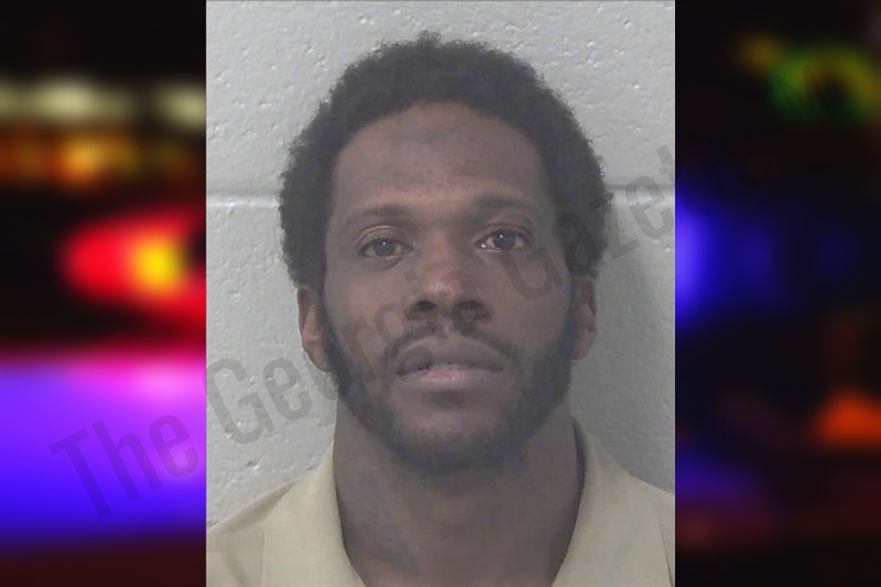 Jamichael Whitfield — Newton County Jail Bookings