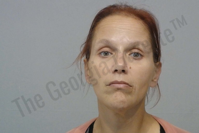 Anna Williams — Bibb County Jail Bookings