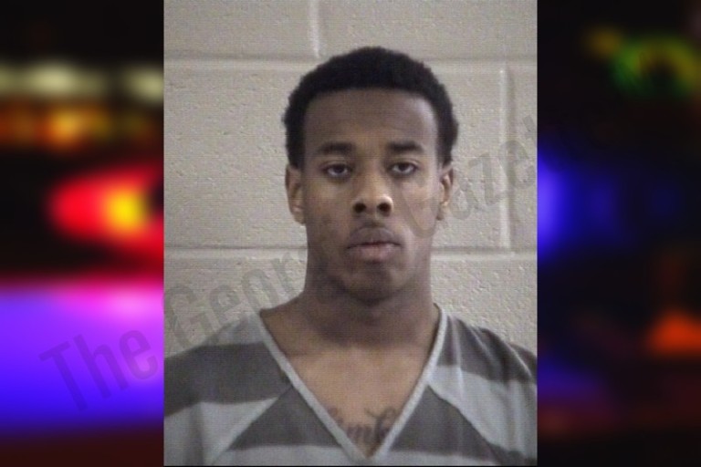 Anthony Williams — Whitfield County