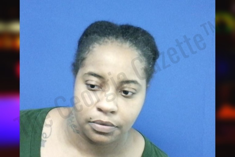 Bre-Shunda Williams — Troup County
