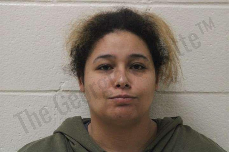 Jennifer Williams-Frieson — Jones County Jail Bookings