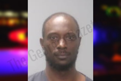 Keith Williams — Muscogee County