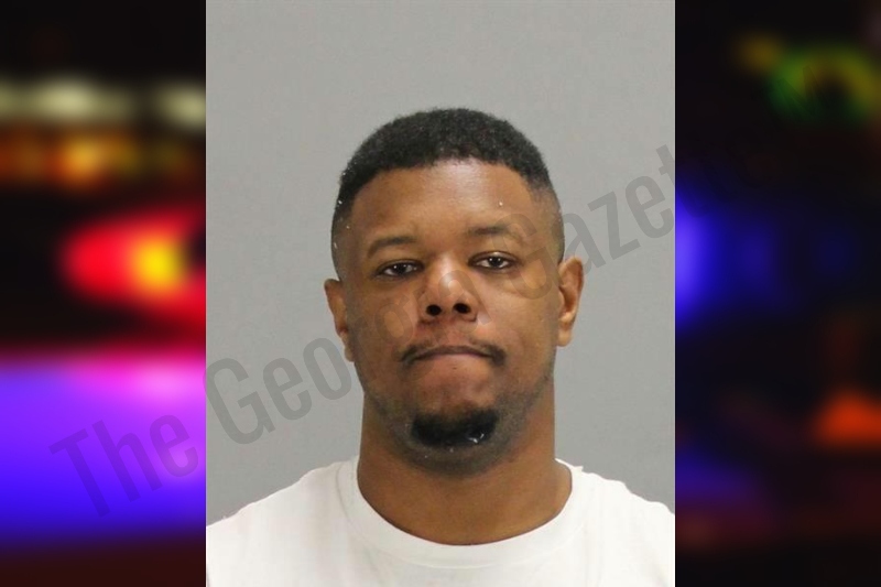 Chazz Wilson — Clayton County Jail Bookings