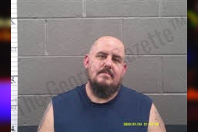 Banks County Jail Bookings – The Georgia Gazette