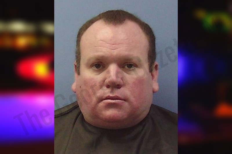 Ryan Wooden — Chattooga County Jail Bookings