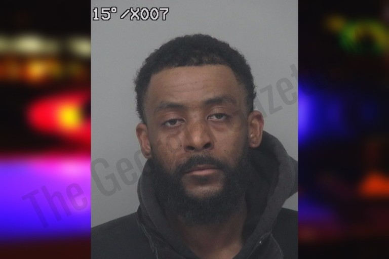 Wesley Wright — Gwinnett County Jail Bookings