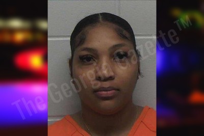 Jermicka Wyatt — Laurens County
