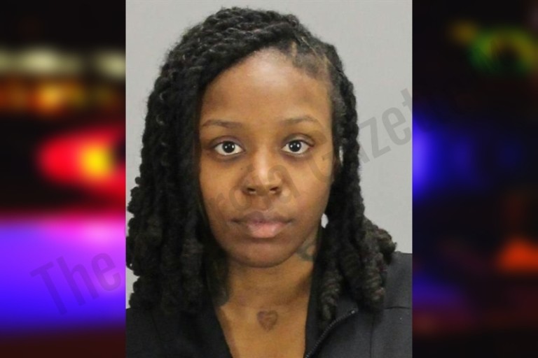 Aaliyah Adams — Clayton County
