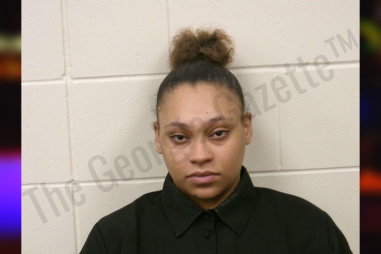 Keyonna Bellamy — Bulloch County