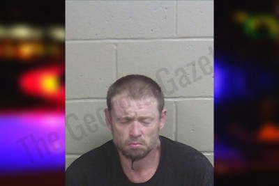 Travis Blocker — Wayne County