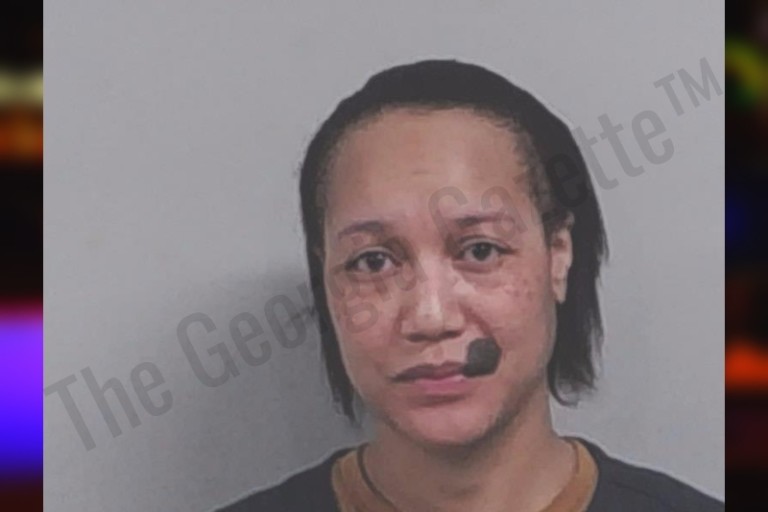 Sharita Brooks-Morgan — Lowndes County