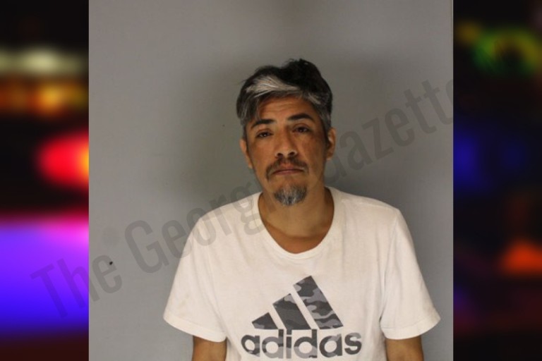 Gabriel Badillo — Hall County