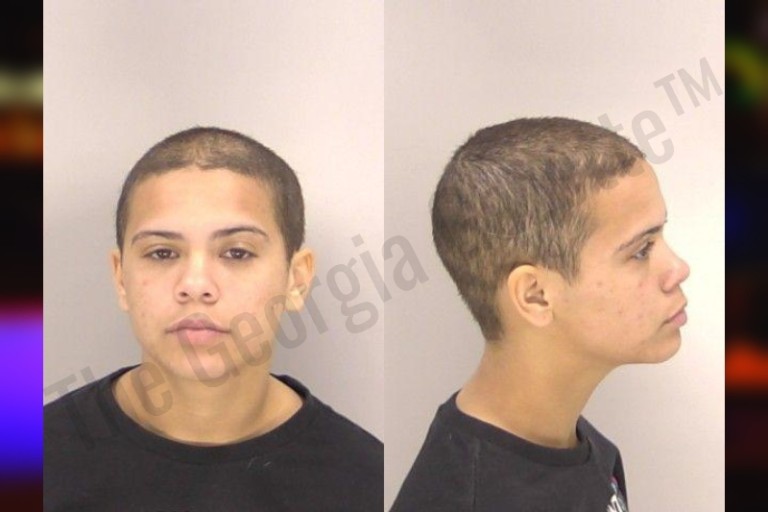 Kadence Bailey — Richmond County