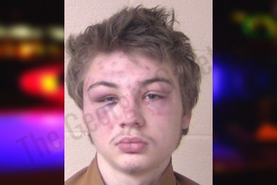 Texas Bailey — Walker County