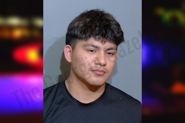 Bryan Batista-Perez — Glynn County