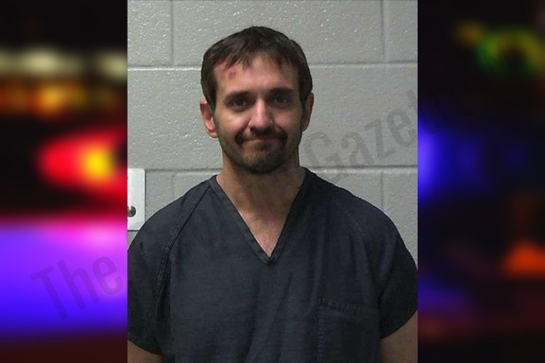 Mark Beaver — Gilmer County