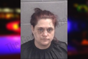 Anna Bennett — Spalding County
