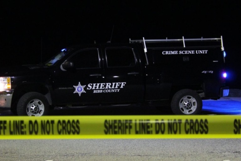 Man fatally shoots wife, daughter then himself during eviction, Bibb ...