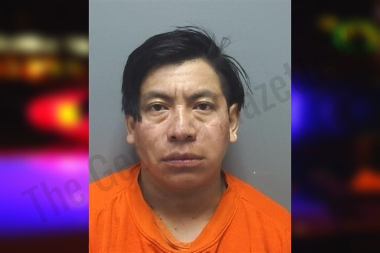 Cesar Bocel Gonzalez — Cherokee County