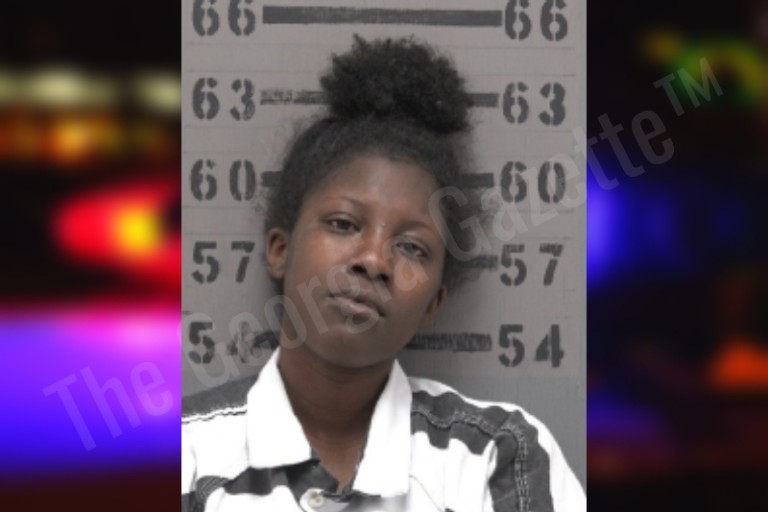 Avianna Brown — Dougherty County