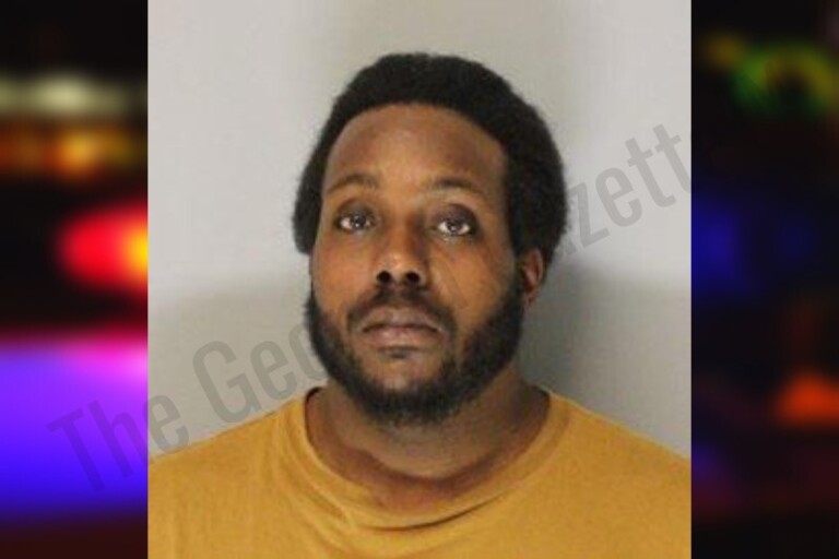 Edwin Brown — Hall County
