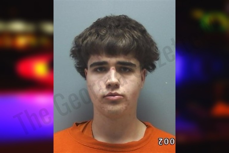 Tyler Bruton — Cherokee County