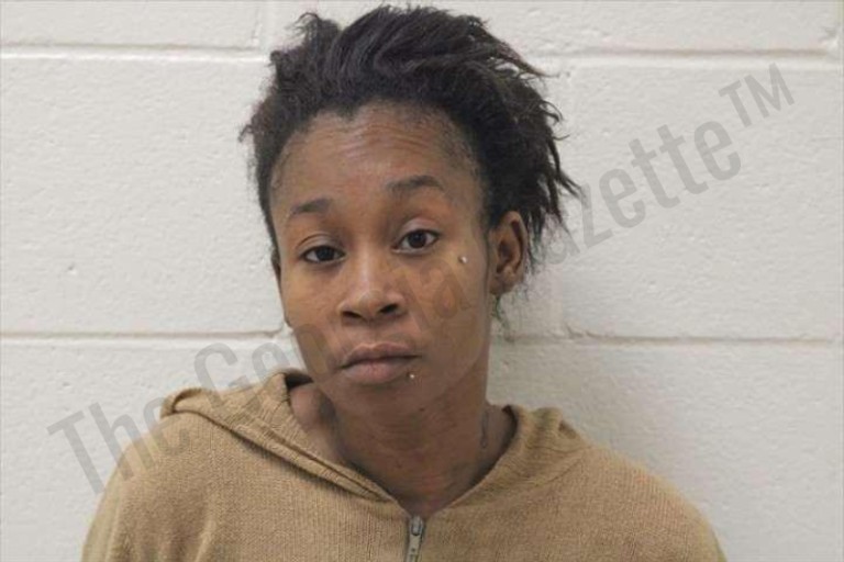 Shamica Burney — Jones County