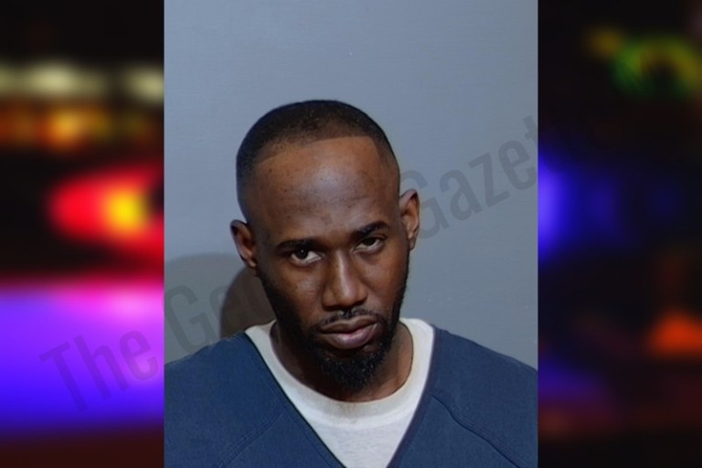Termaine Butler — Glynn County