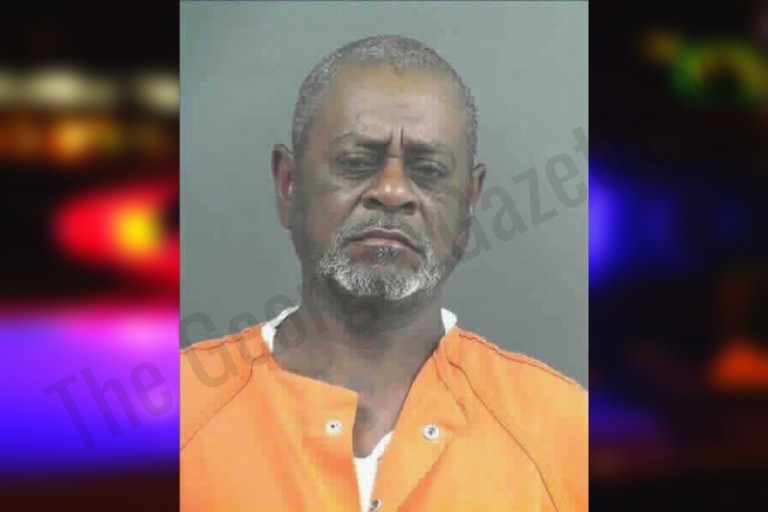 Mitchell County Jail Bookings – The Georgia Gazette