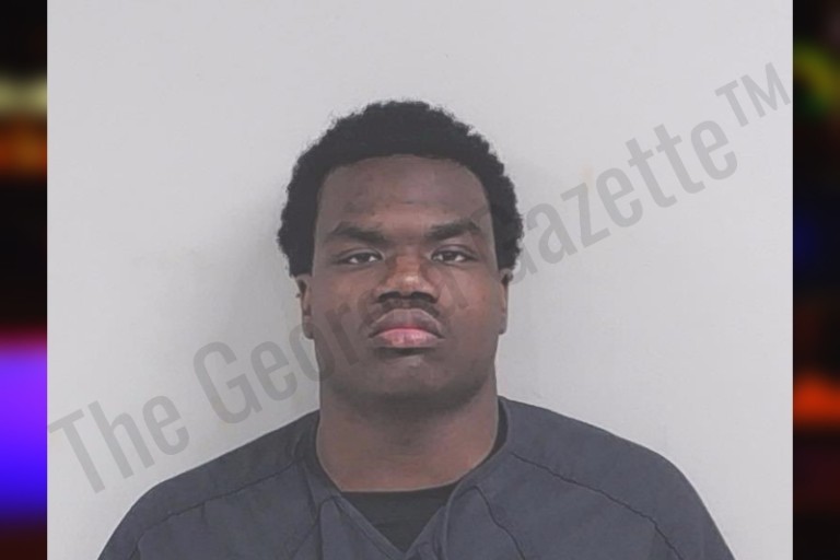 Byron Clark — Lowndes County