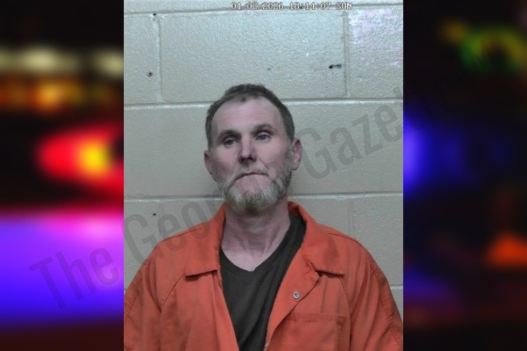 John Cravey — Ben Hill County