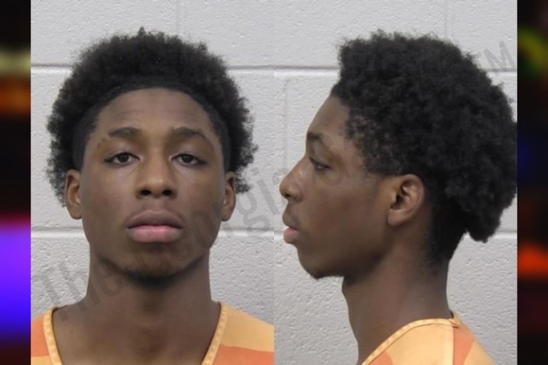 Isaiah Carter — Paulding County