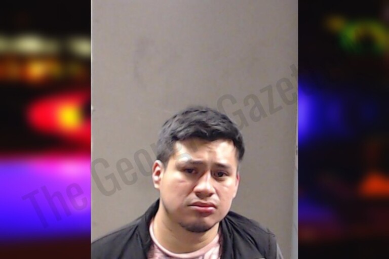 Romeo Chavez — DeKalb County