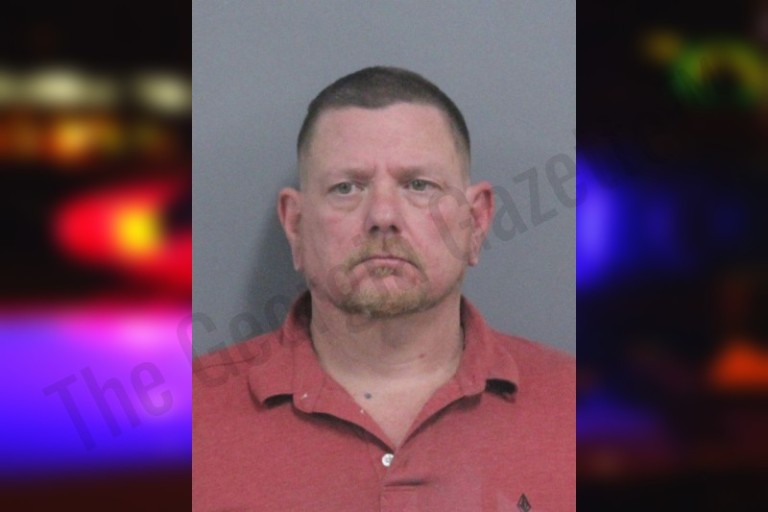 Christopher Clark — Catoosa County