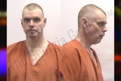 Jason Cockrell — Clarke County