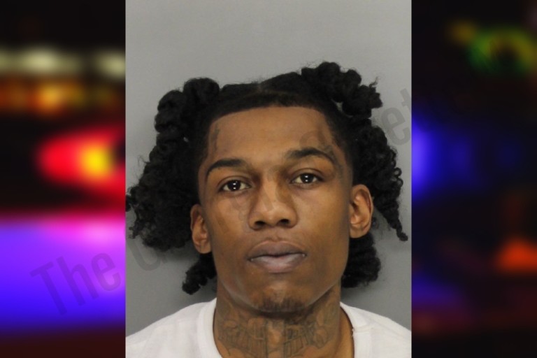 Jaylen Coleman — Cobb County