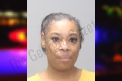 Terika Crump — Muscogee County